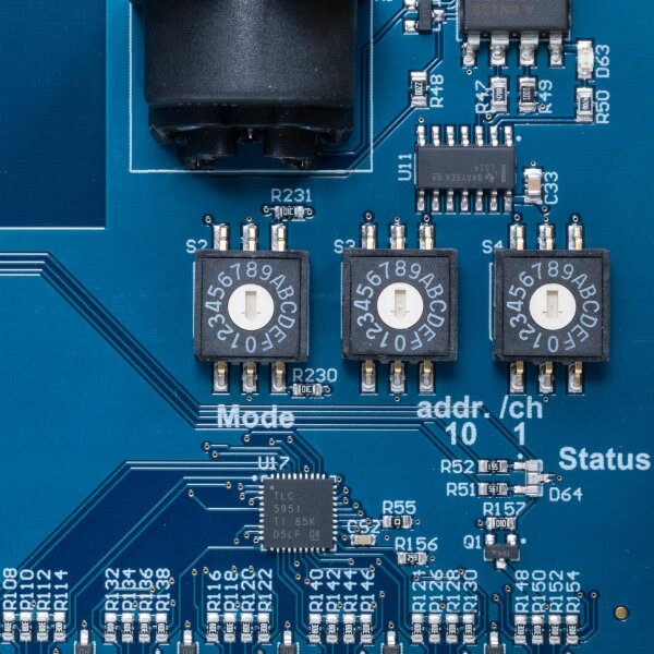 Control technology