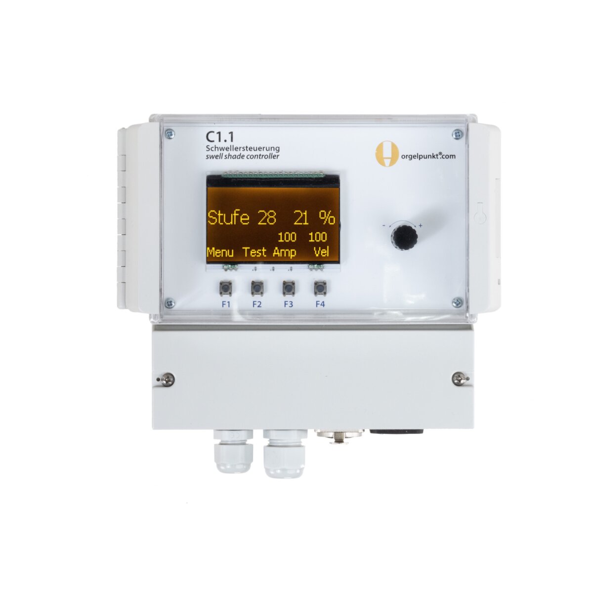 Digital swell shade controller C1.1 (12-30V)