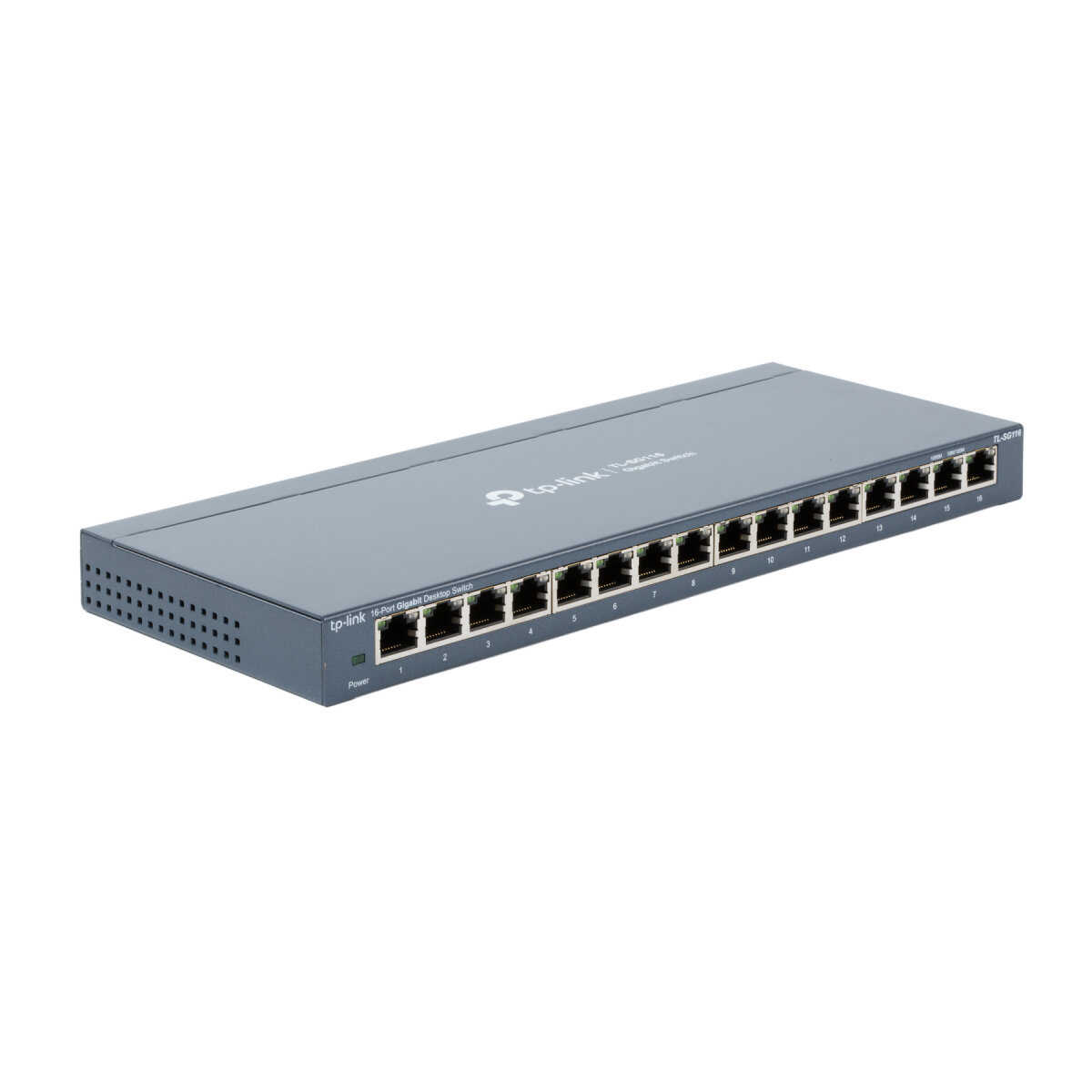 16-port Ethernet Switch